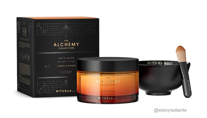 The Alchemy Collection – Rituals – Estoyradiante
